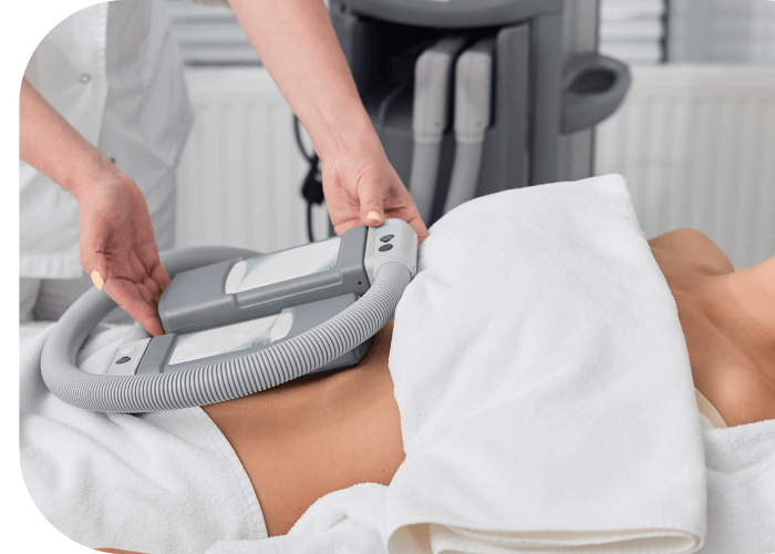 Cooltone Treatment | Body Cool Contouring